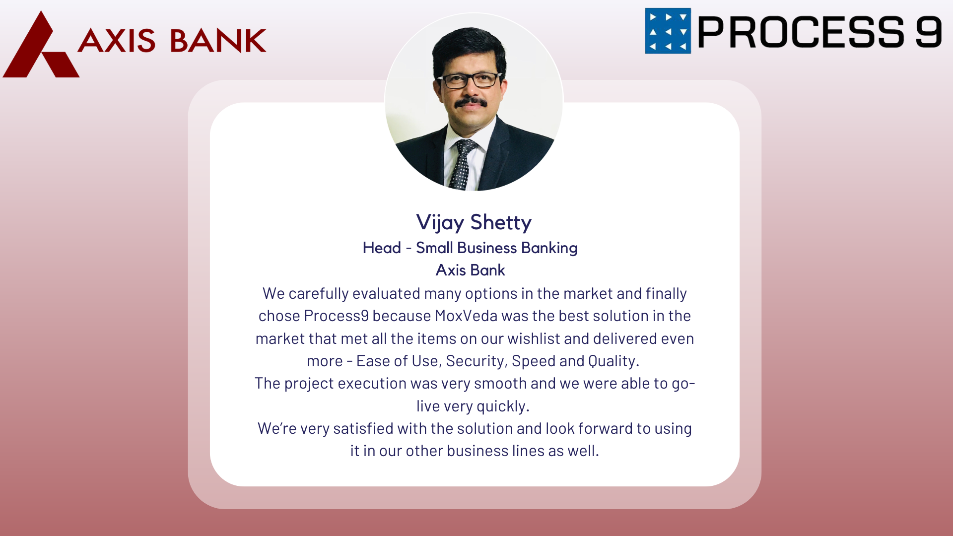Best Banking Translation Service | Process Nine Technologies
