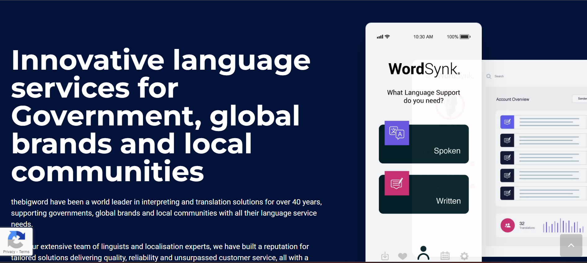 Top localization Companies in European languages